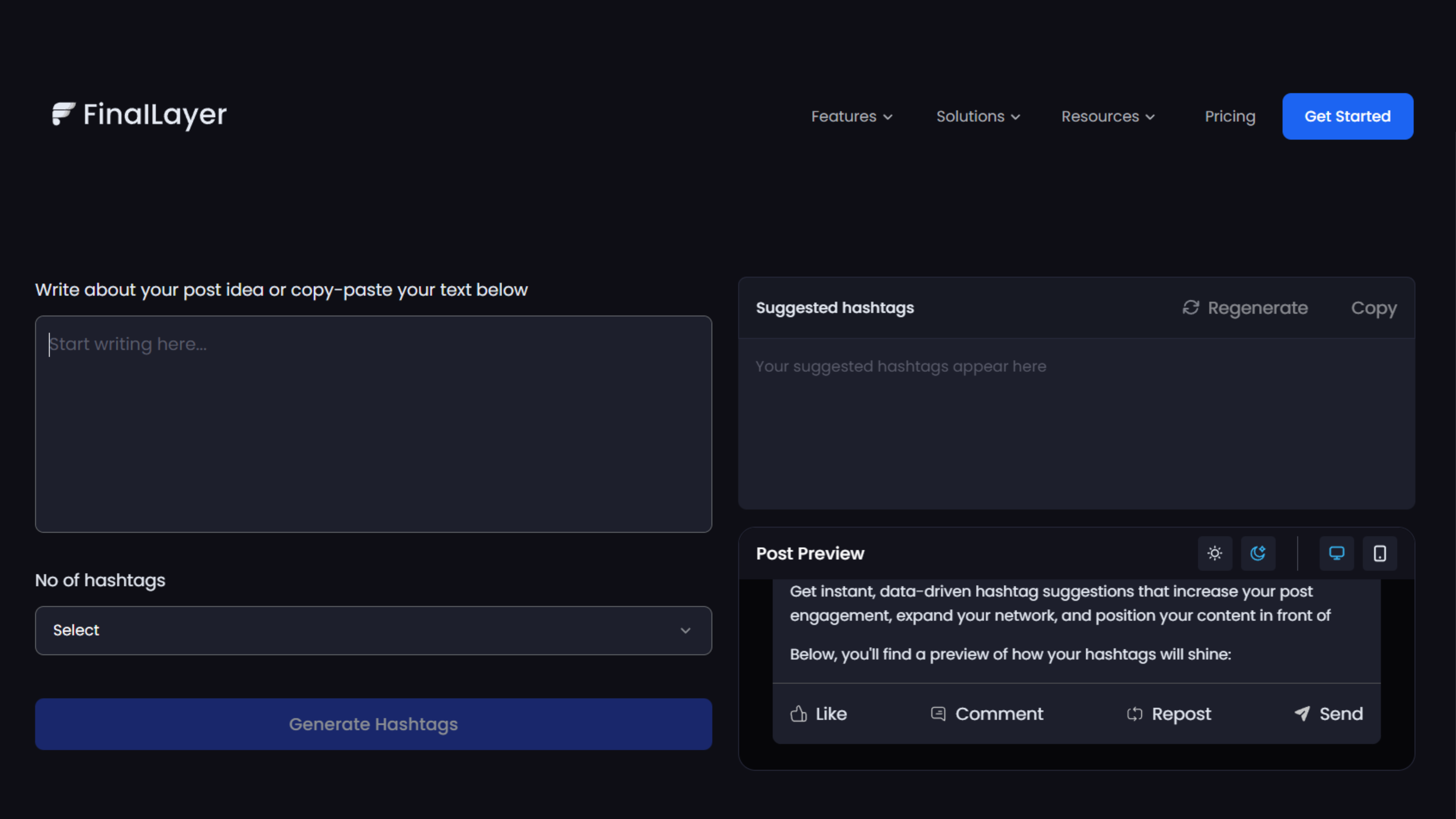 Top 10 LinkedIn Hashtag Generator Tools in 2026